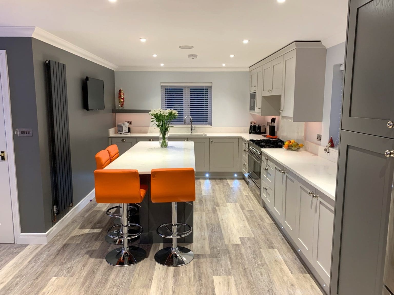 Quality Bespoke Kitchens In Crowthorne | Utopia Kitchens