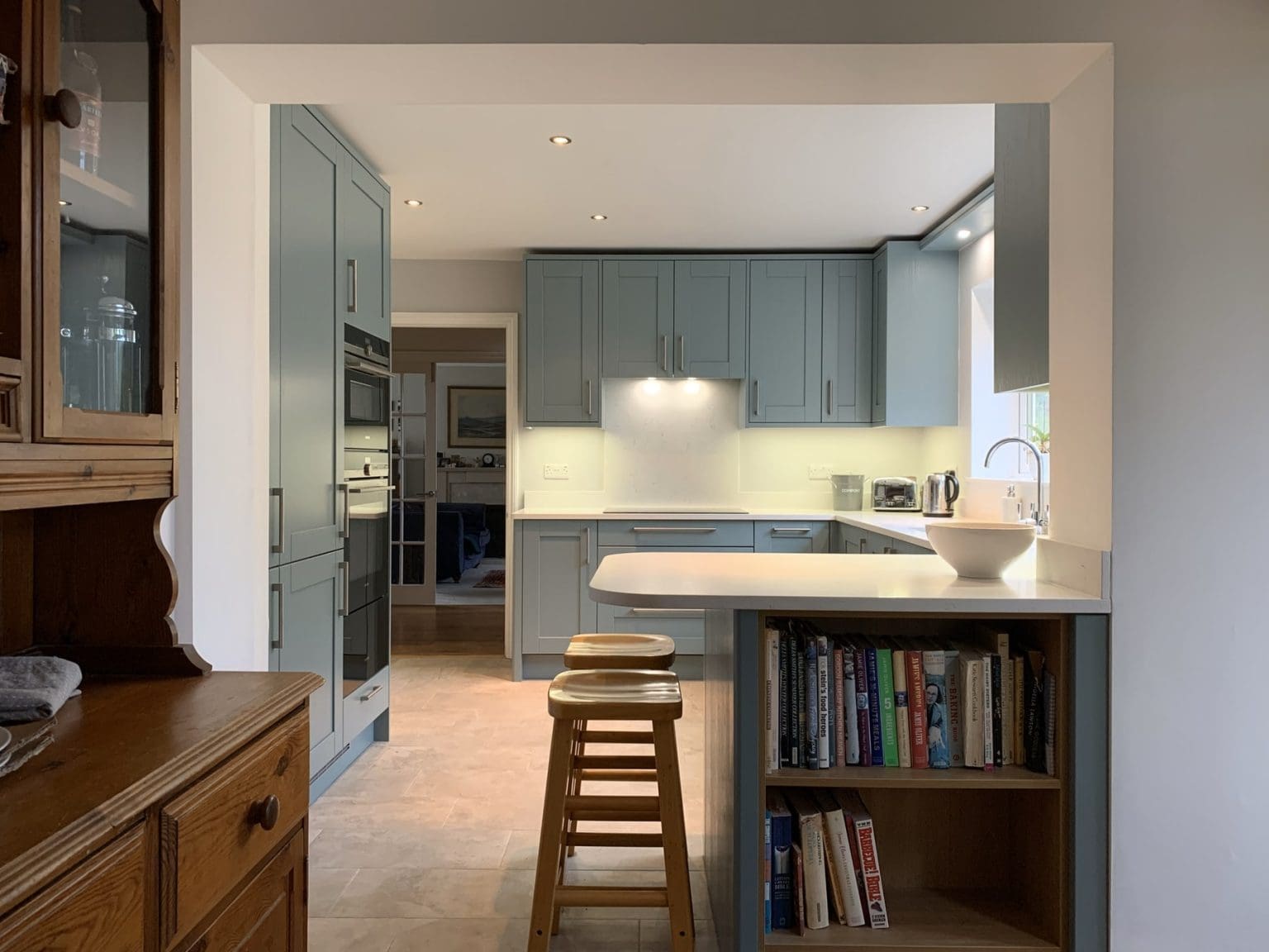 Quality Bespoke Kitchens In Crowthorne | Utopia Kitchens