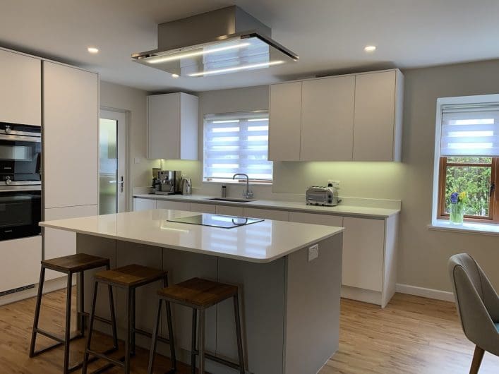 Quality Bespoke Kitchens In Crowthorne | Utopia Kitchens