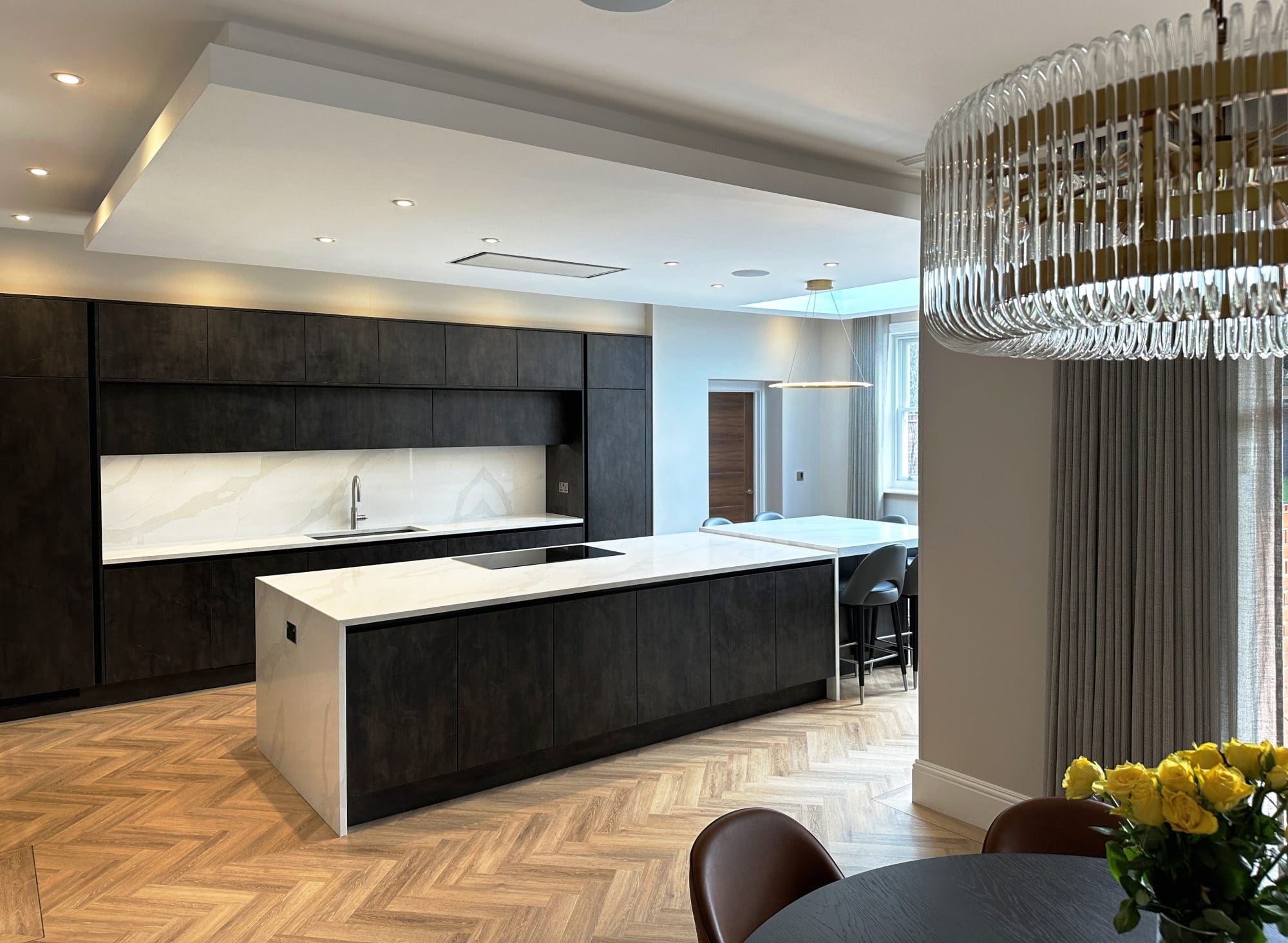 Andy & Nicki | Utopia Kitchens | Crowthorne