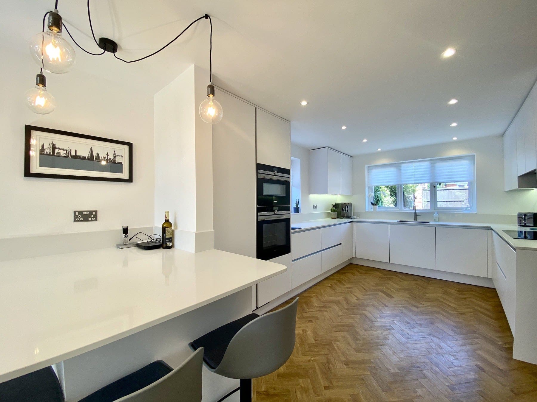 David & Sophie | Utopia Kitchens | Crowthorne