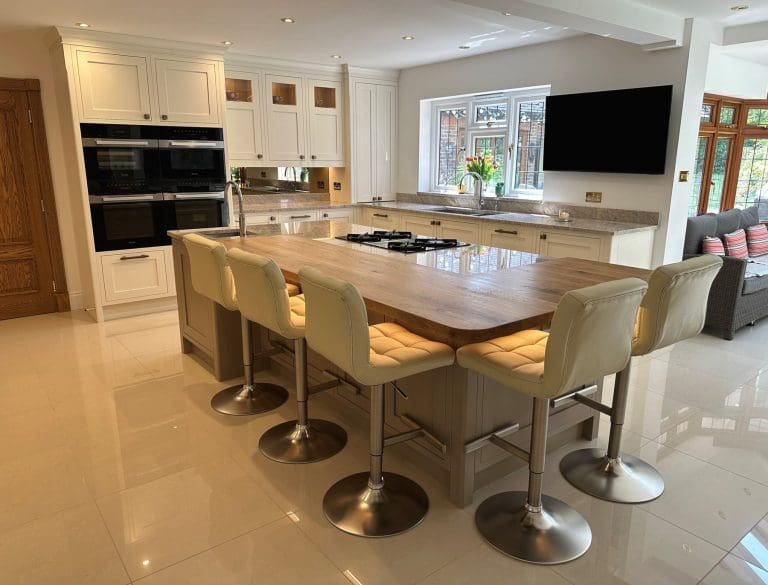 Quality Bespoke Kitchens In Crowthorne | Utopia Kitchens